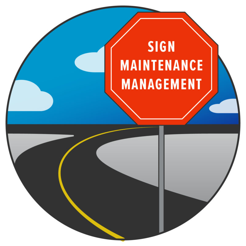 Sign Maintenance Management - Nevada Local Technical Assistance Program